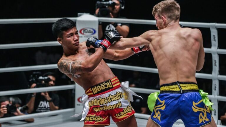Footwork Drills For Intermediate Muay Thai Practitioners - Evolve ...