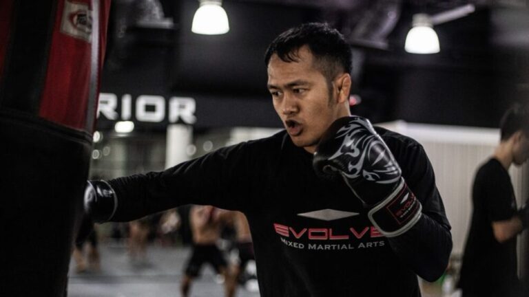 Here’s How to Double Your Punching Power And Punch Harder In Muay Thai ...