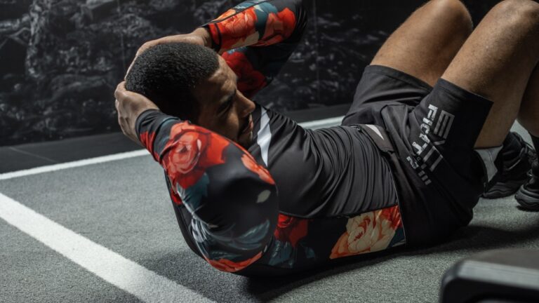 5 Core Exercises For Grapplers - Evolve University