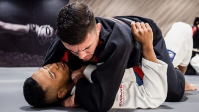 How To Roll With Aggressive Grapplers In BJJ - Evolve University