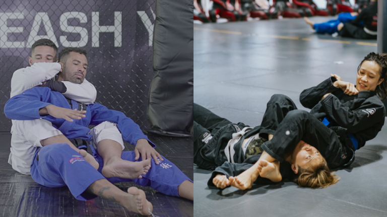 Chokes Or Joint Locks: Which One Is Better For You? - Evolve University