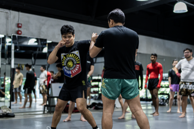 5 Advanced Footwork Techniques To Improve Your Boxing - Evolve University