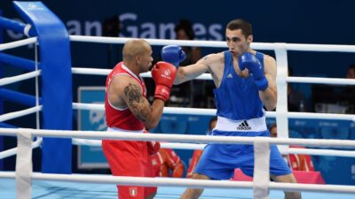 Southpaw Guide For Fighting Orthodox Boxers - Evolve University