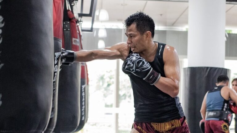 What Is The Bolo Punch? - Evolve University