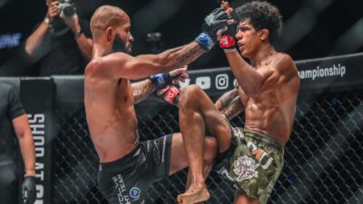 MMA Defense: 5 Essential Techniques You Need To Know - Evolve University