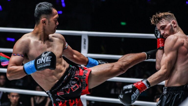 Here’s How To Achieve Ring Dominance In Muay Thai - Evolve University