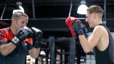 5 Effective Counterpunching Tips For Boxing - Evolve University