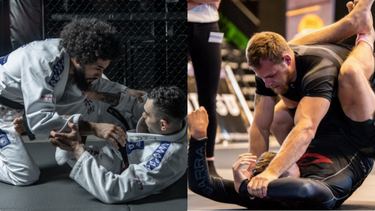 The BJJ Cross-Training Blueprint: Achieving Excellence In Gi And No-Gi ...