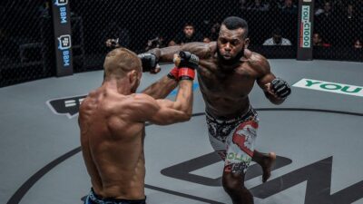 Is the Superman Punch Still Effective In MMA? - Evolve University